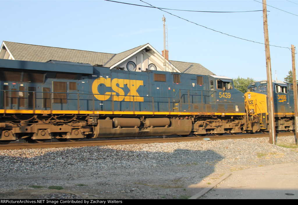 CSX 5439